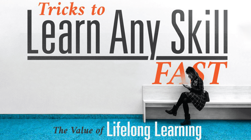 How to Learn New Skills Fast (INFOGRAPHIC) - Unix Commerce