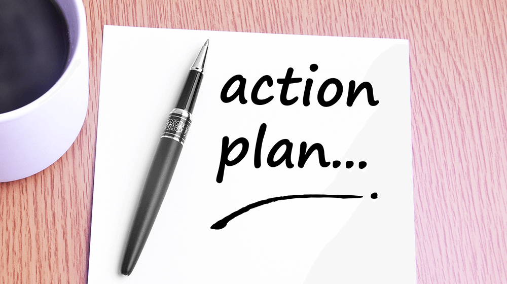 5 Action Plan Example Templates - Unix Commerce
