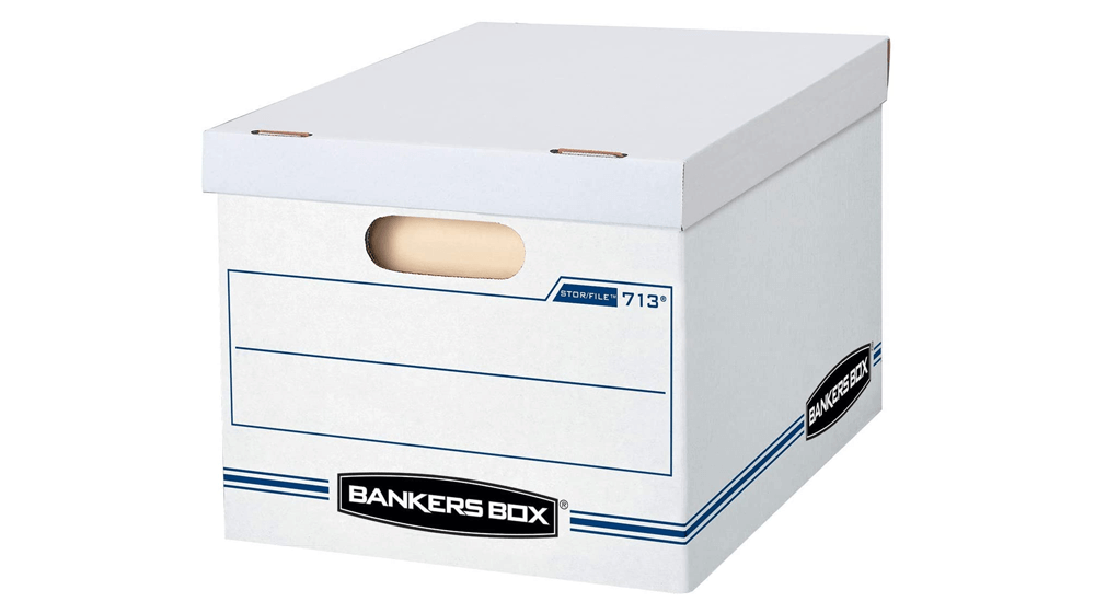 Best File Storage Boxes for Your Business - Unix Commerce