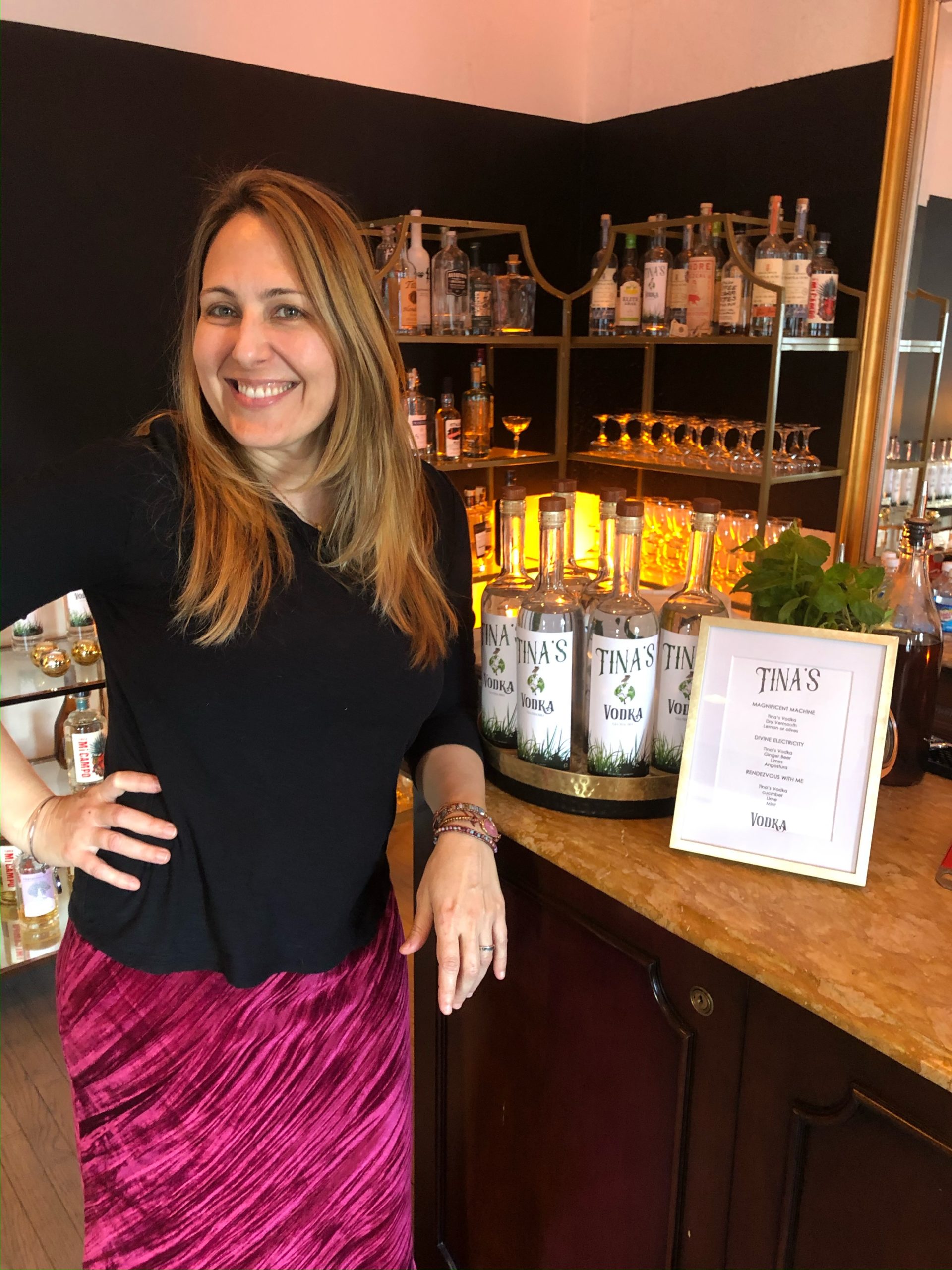 Spotlight: How Tina’s Vodka Carved a Unique Niche in the Liquor ...