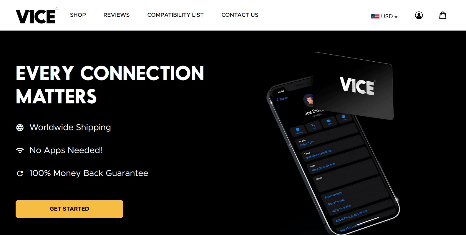 The 11 Best Digital Business Card Options in 2023 - Unix Commerce