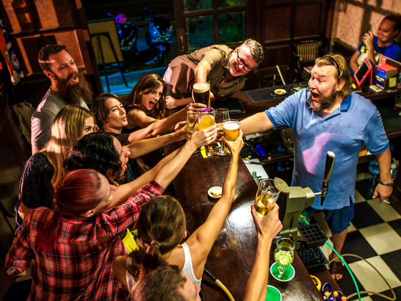 53 Great Bar Games: A Bar Owner’s Guide - Unix Commerce