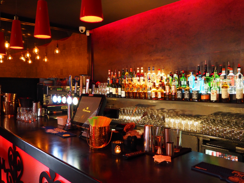 Bar Terminology: Your Essential Guide - Unix Commerce