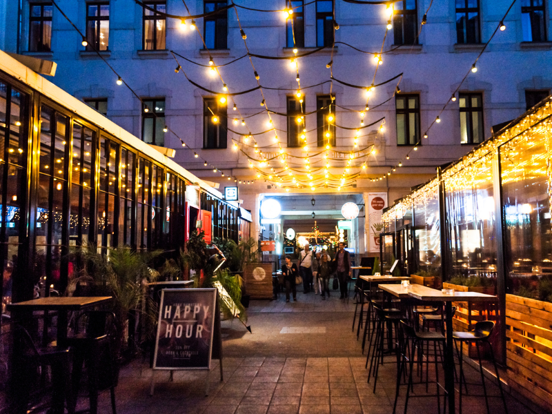 How to Open a Bar in 7 Simple Steps - Unix Commerce