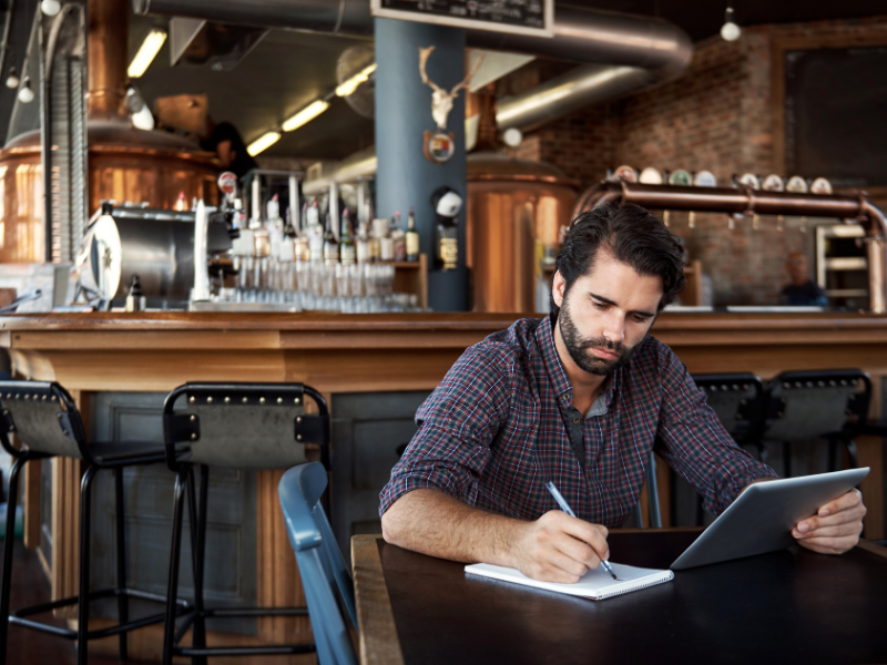 How to Open a Bar in 7 Simple Steps - Unix Commerce