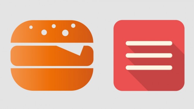 The 3 Line Menu Icon: What is a Hamburger Menu? - Unix Commerce