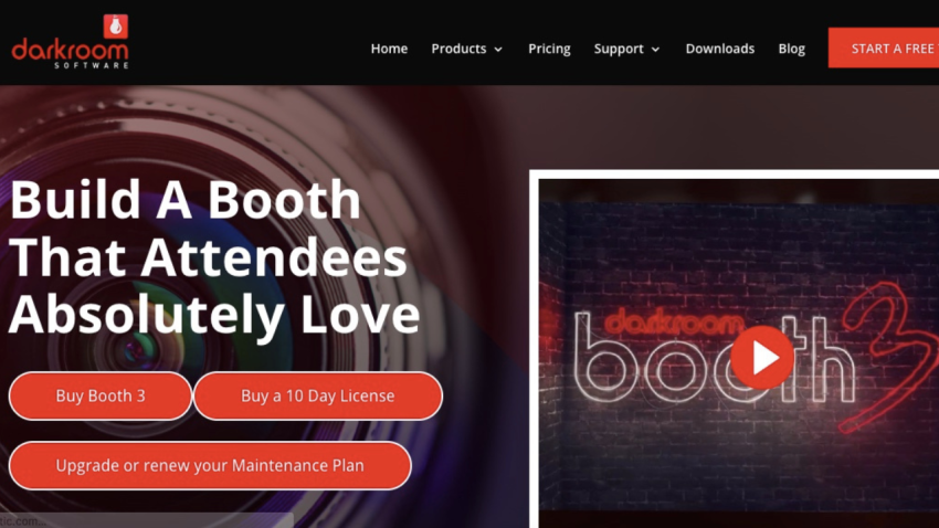 The 10 Best Photo Booth App Options for Small Businesses - Unix Commerce