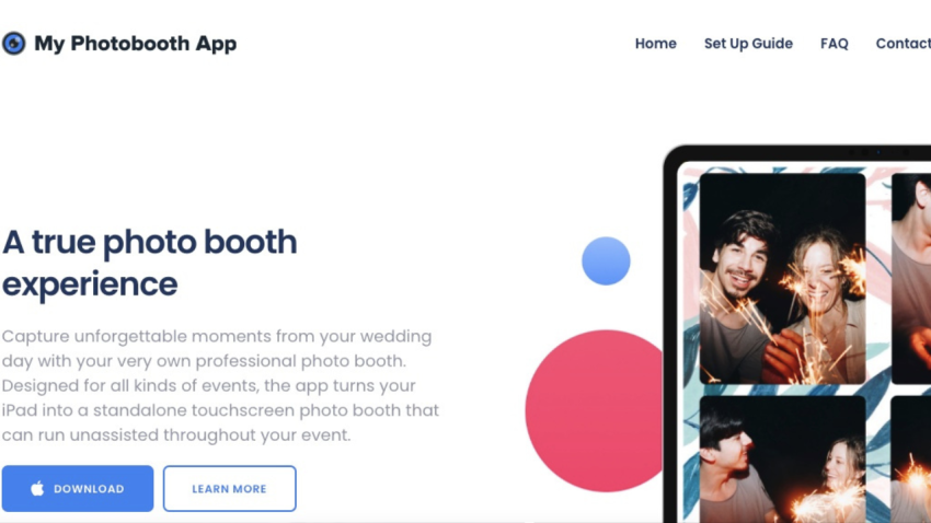 The 10 Best Photo Booth App Options for Small Businesses - Unix Commerce