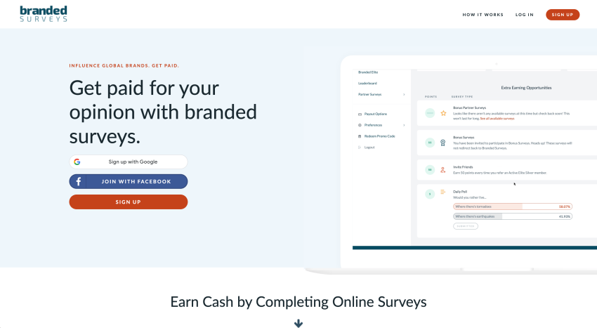 Surveys for Money: The 10 Best Legit Paid Survey Websites to Try in ...