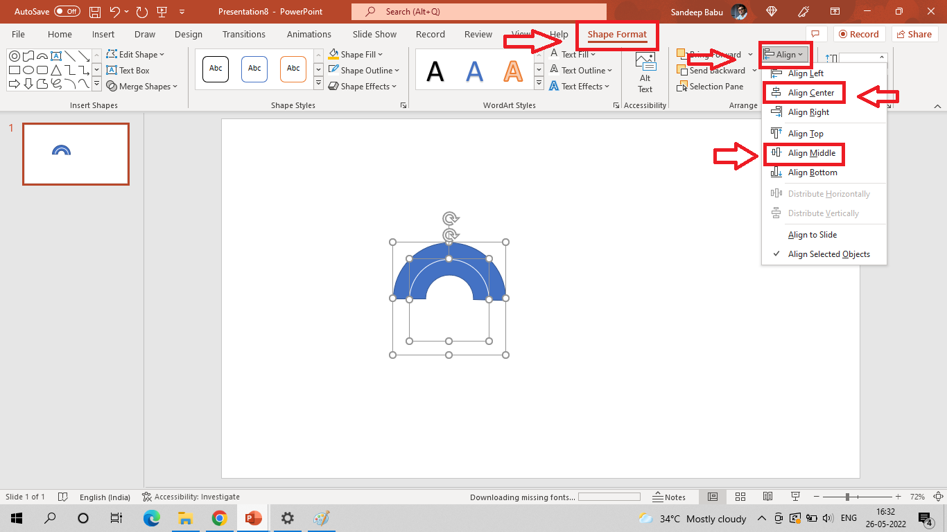 How to Create a Roadmap in PowerPoint - Unix Commerce