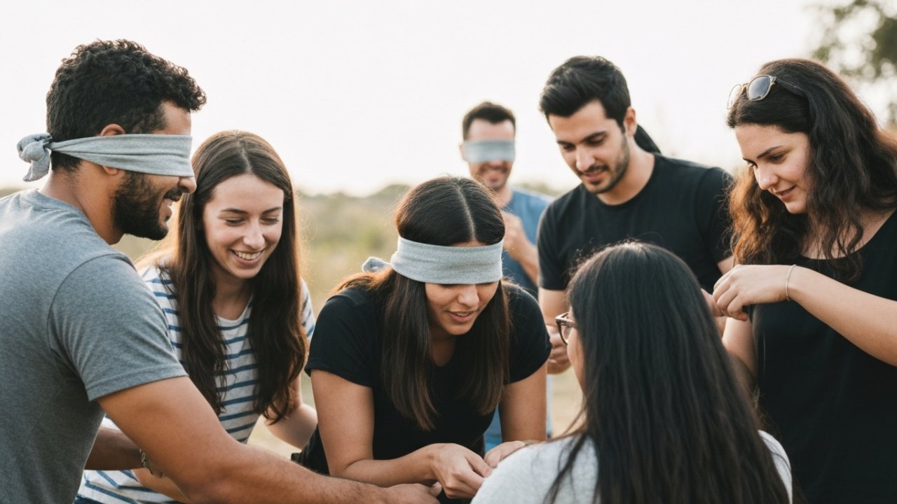 Creative Team Building Activity Ideas to Boost Collaboration - Unix ...