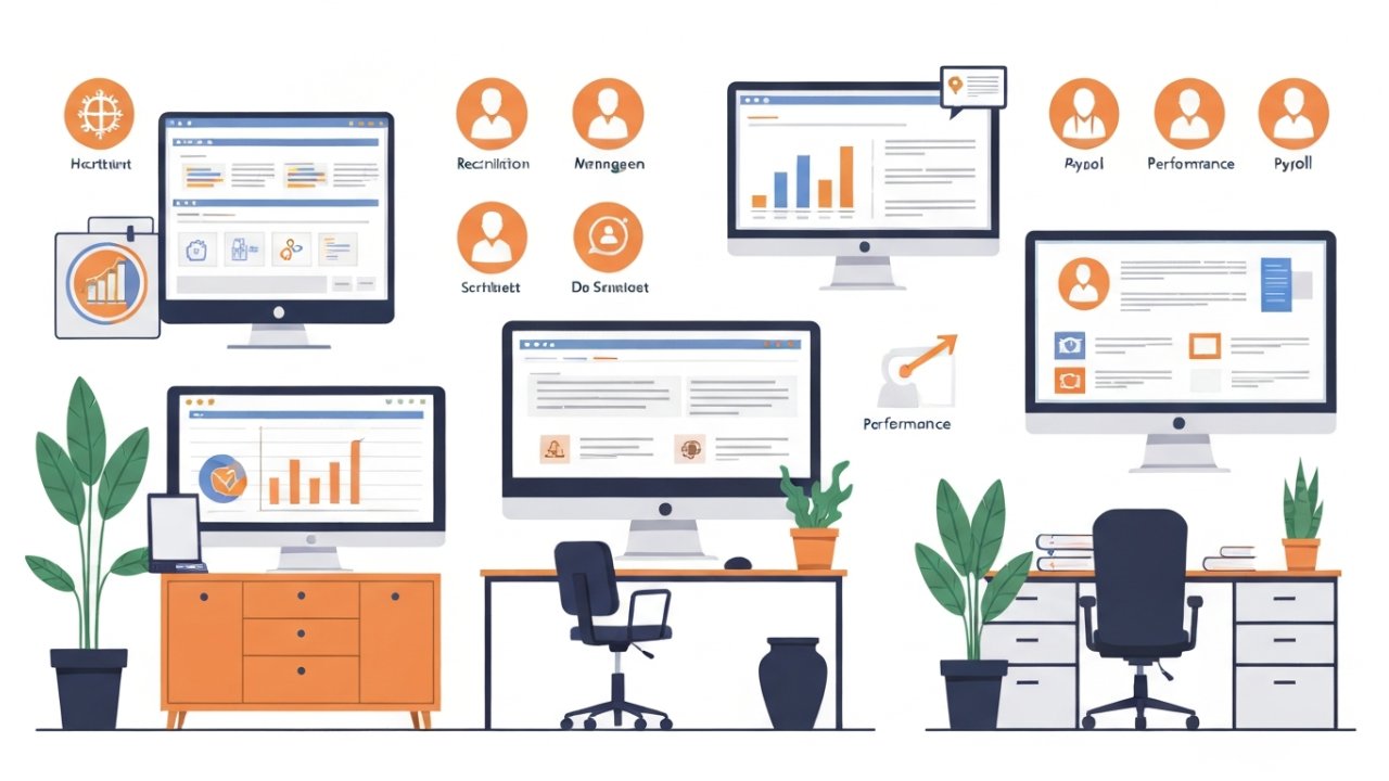 What Is Human Resources HR Software and How Can It Benefit Your ...