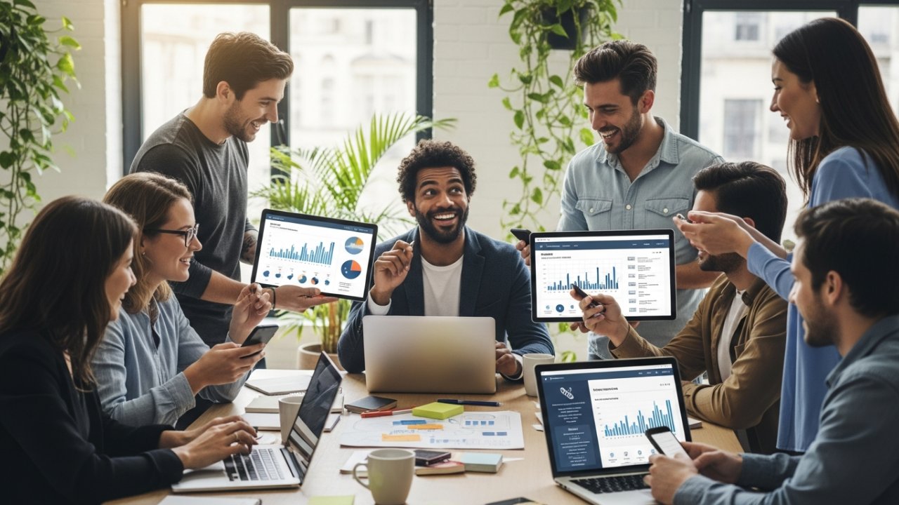 Effective Social Media Posting Strategy for Increased Engagement and ...