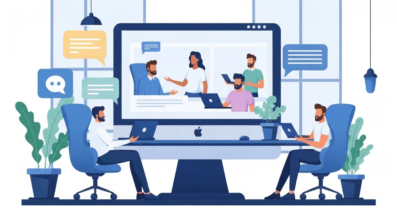 10 Best Free Online Video Collaboration Platforms - Unix Commerce