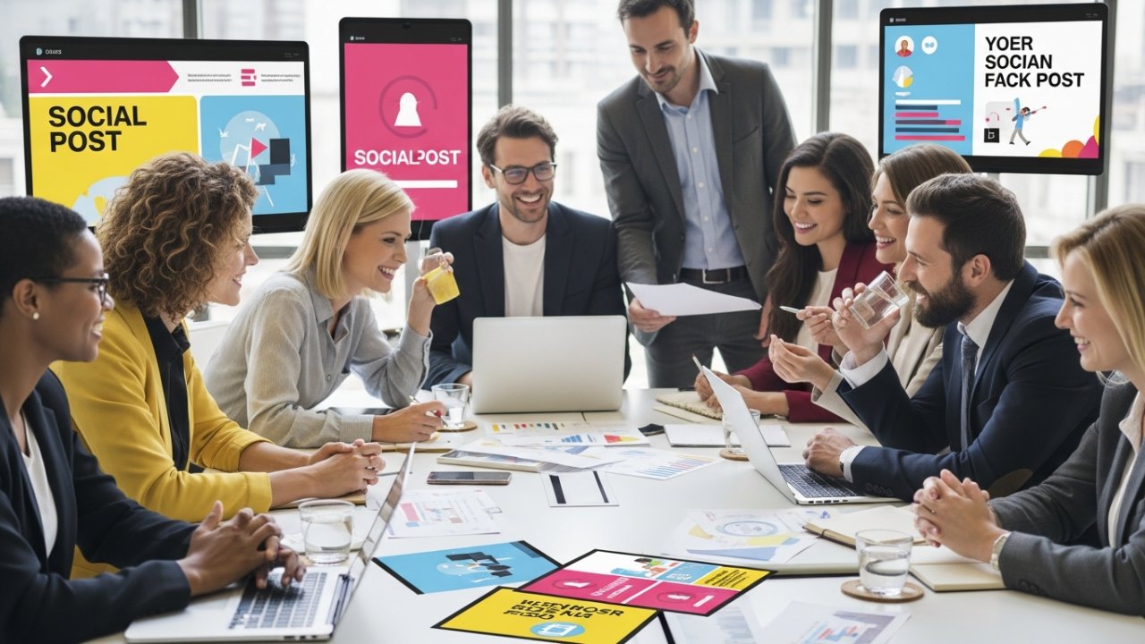 7 Engaging Social Media Posts to Boost Engagement - Unix Commerce