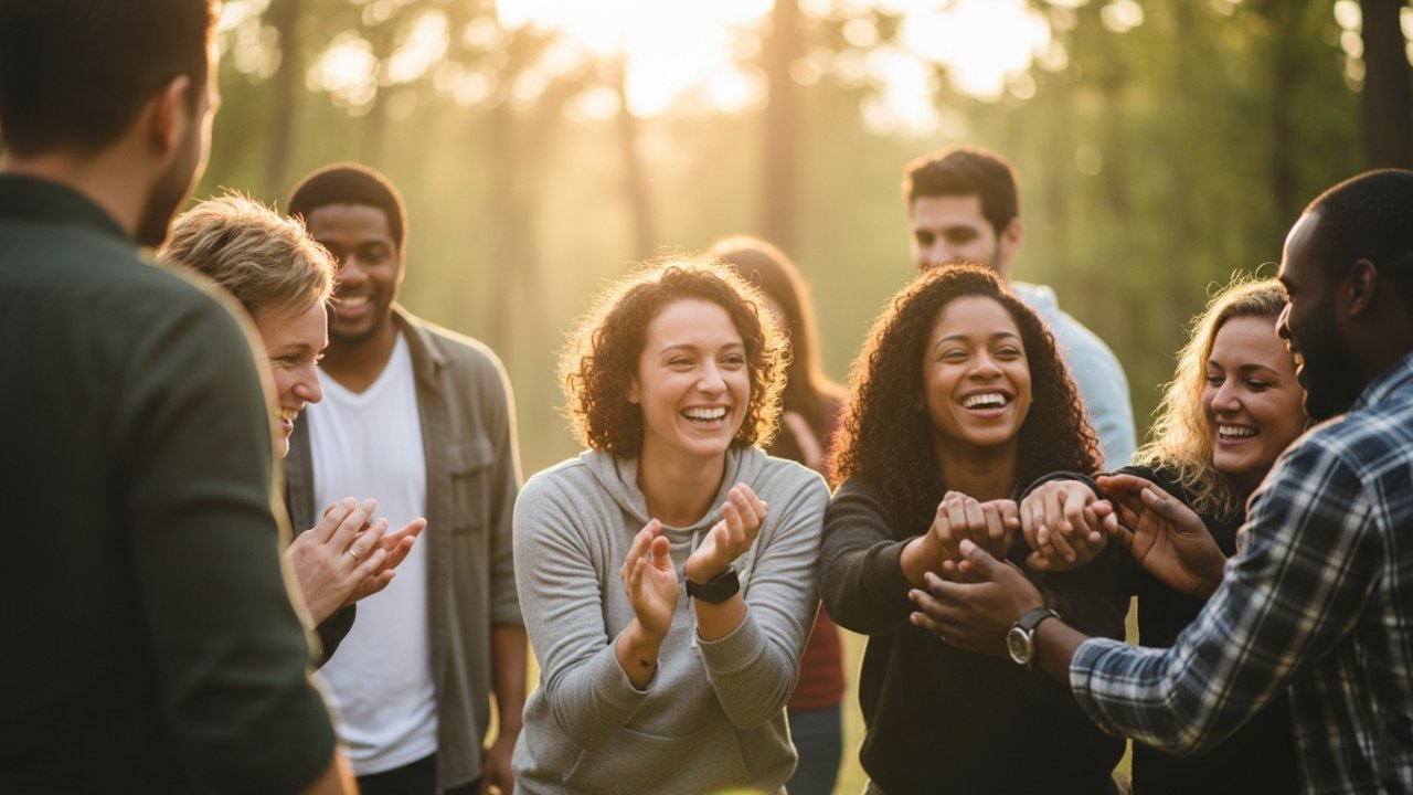 7 Best Group Activities for Adults to Boost Team Spirit - Unix Commerce