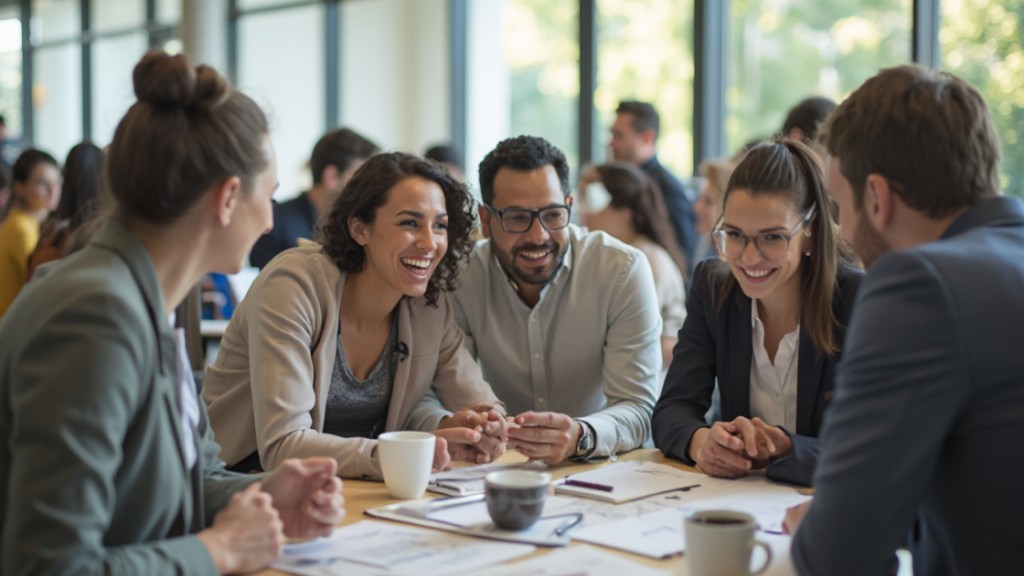 What Are the Most Effective Company Activities for Employee Engagement ...