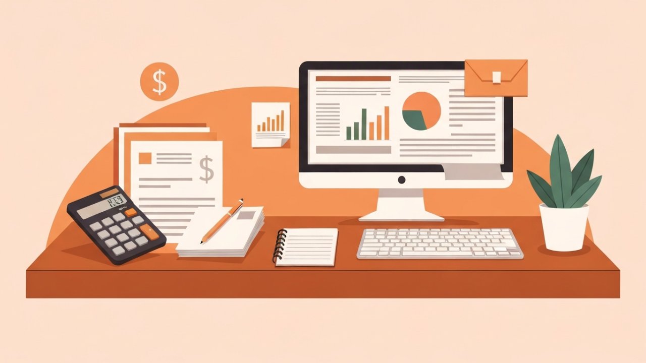Key Principles of Bookkeeping Basics - Unix Commerce