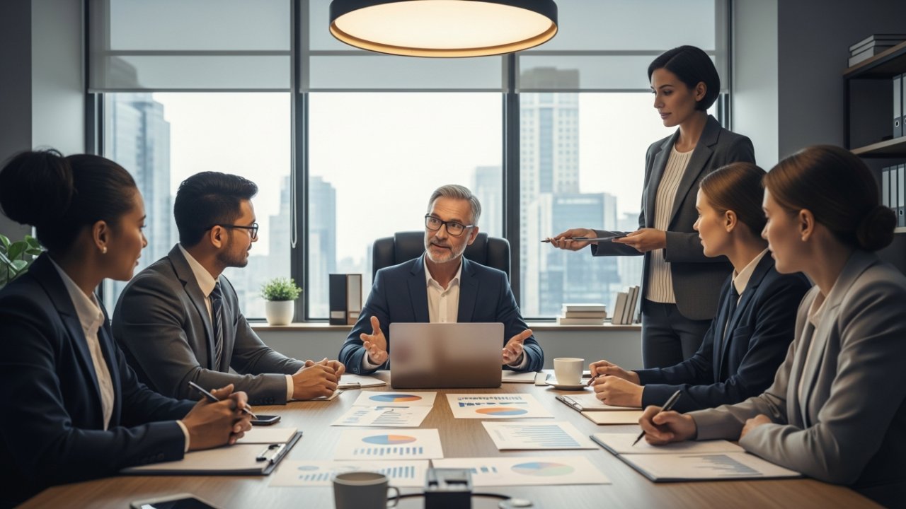 What Does a Commercial Real Estate Loan Officer Do? - Unix Commerce