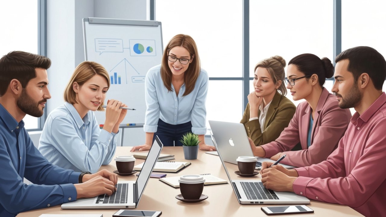 10 Essential Programs for Training Employees to Boost Productivity ...