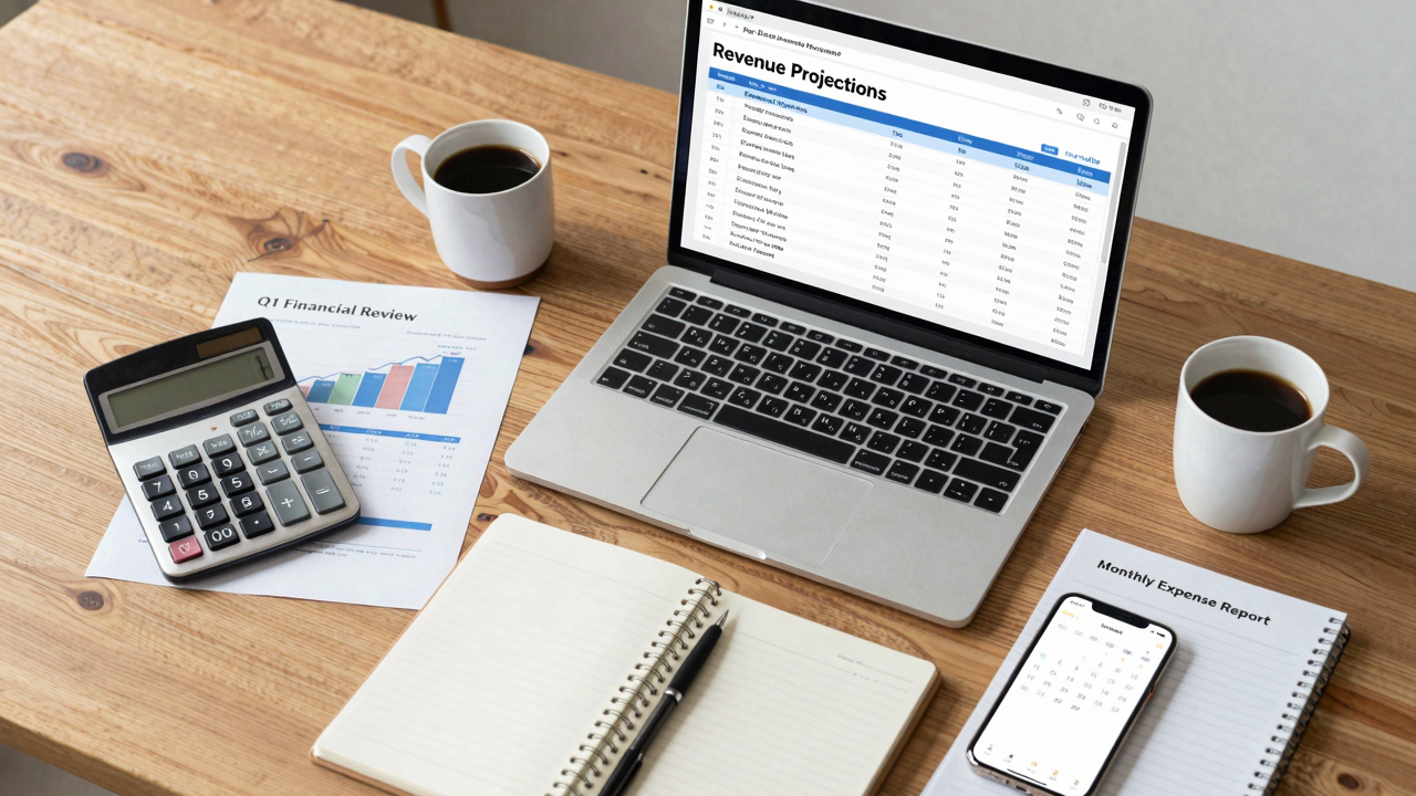 Best Accounting Methods for Small Businesses - Unix Commerce