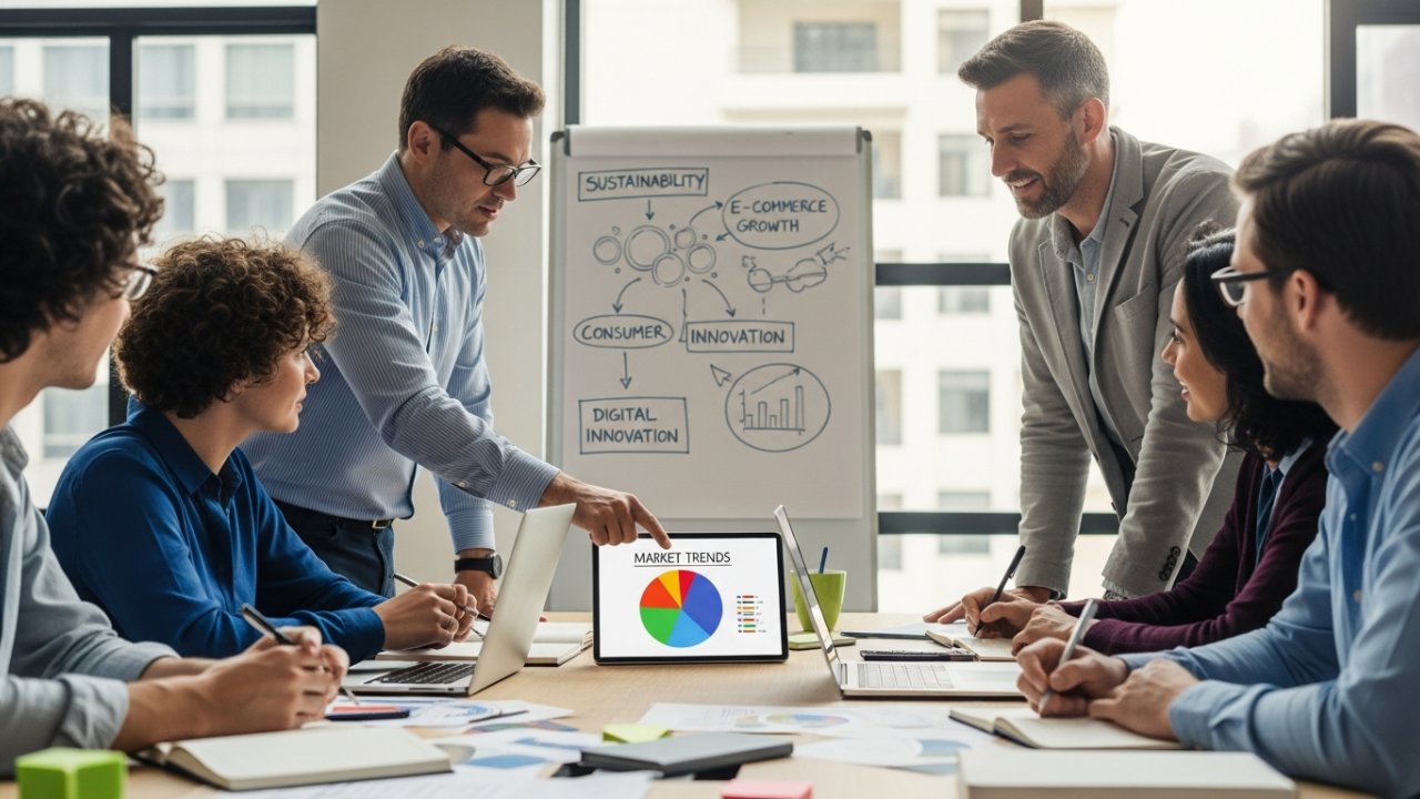 5 Key Trends Shaping the Consumer Goods Industry Outlook - Unix Commerce